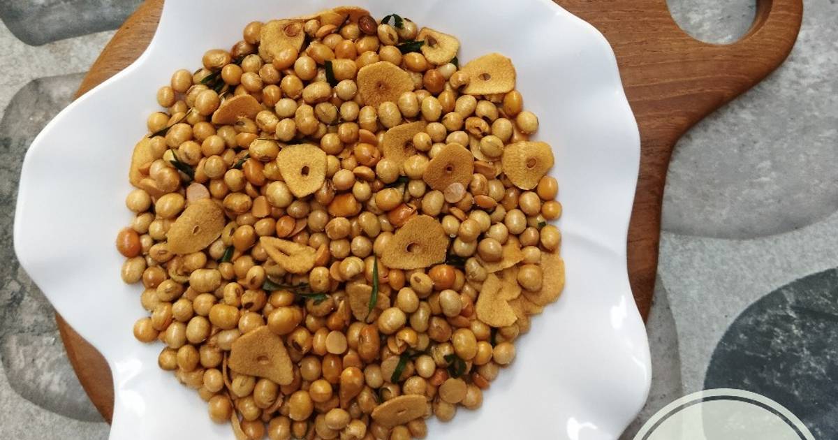 109 resep kacang goreng kedelai enak dan mudah - Cookpad