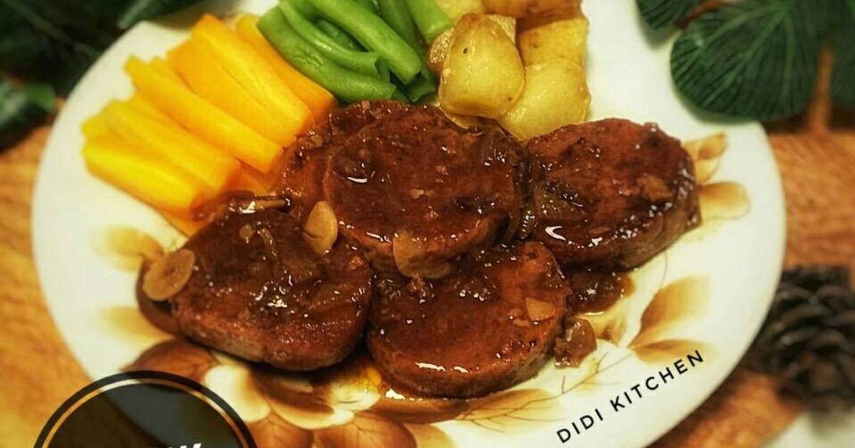 181 resep rolade daging sapi rebus enak dan mudah - Cookpad
