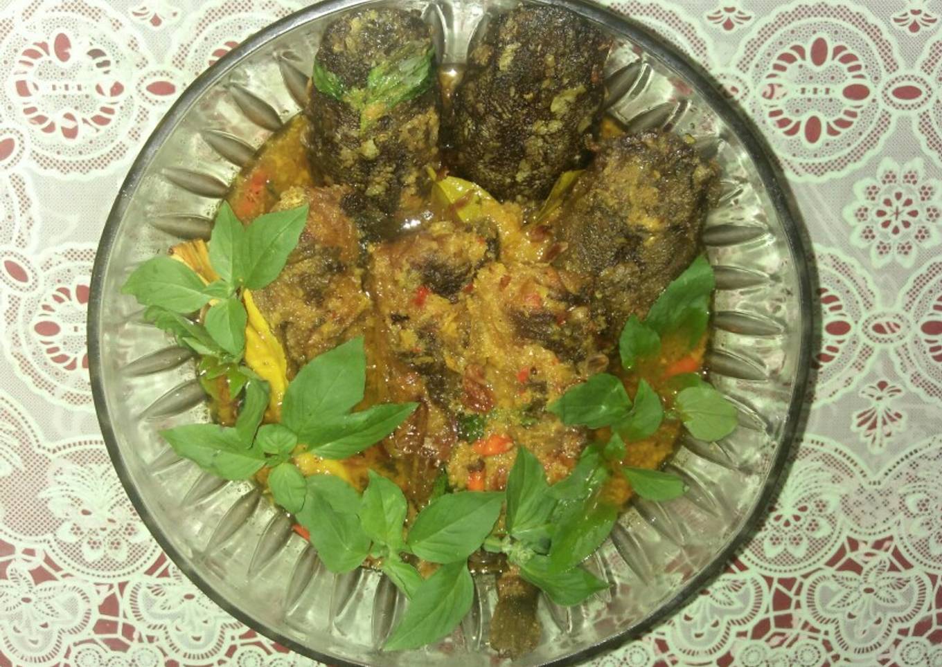 Resep Mangut Ikan Lele Kuah Kemangi Pedas Anti Gagal