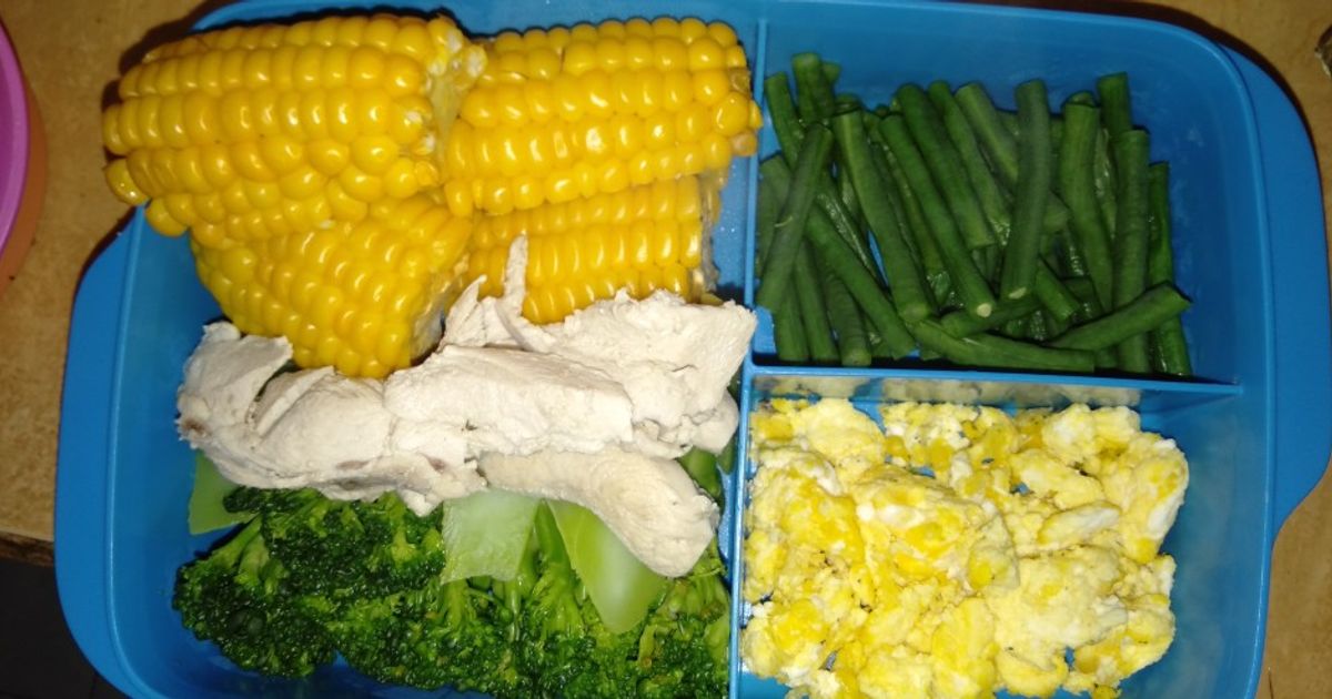 Resep Menu Bekal Untuk Diet oleh Lusia - Cookpad
