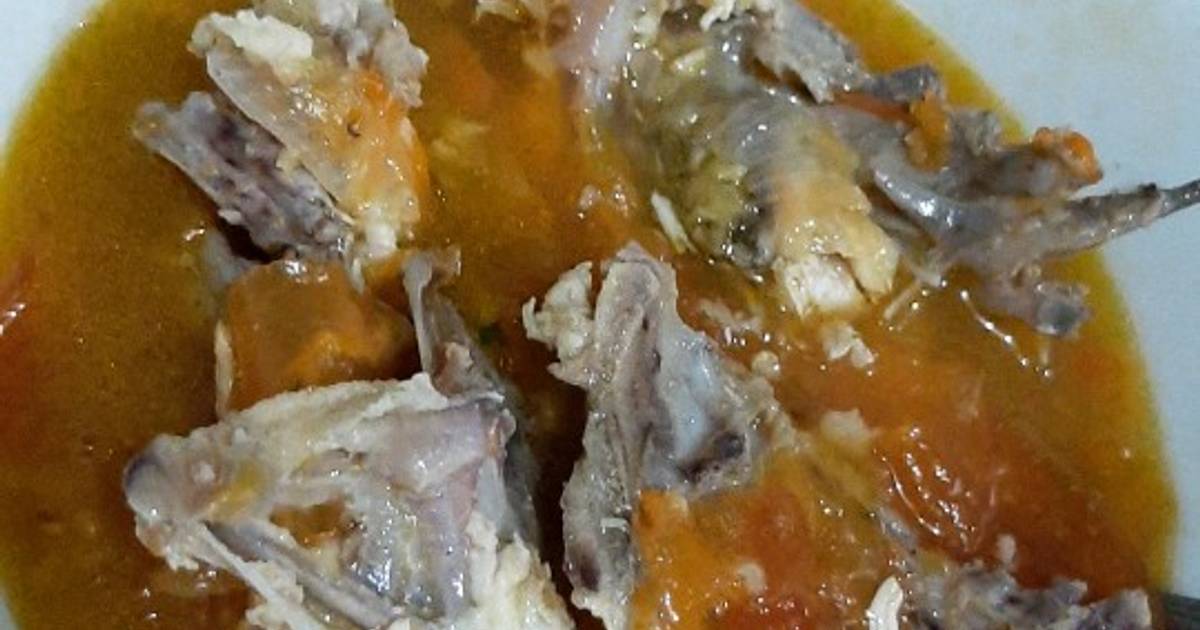Resep Seblak tulang oleh tia am - Cookpad