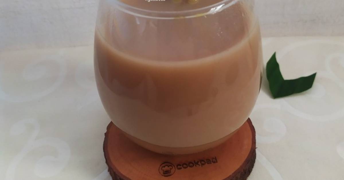 Resep Bandrek Susu oleh Nyak Haikal - Cookpad