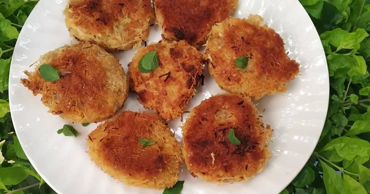 Russian chicken cutlet Recipe by Sabina Tabassum - Cookpad