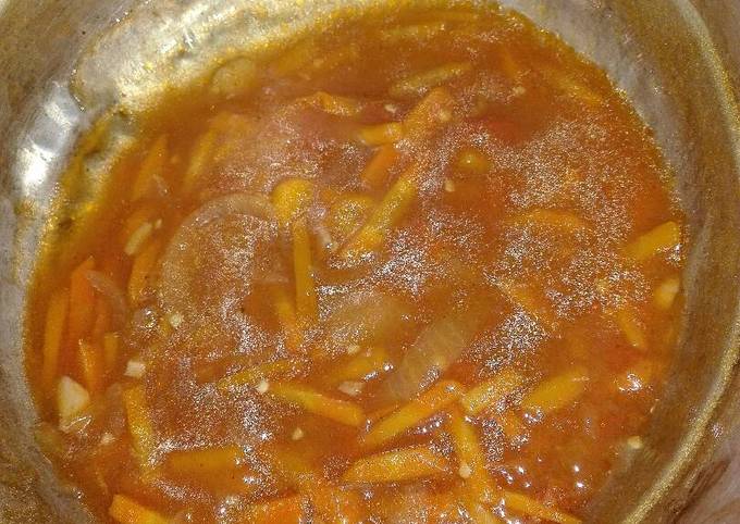 Resep Sous fuyung hai oleh Rhee Wardhana - Cookpad