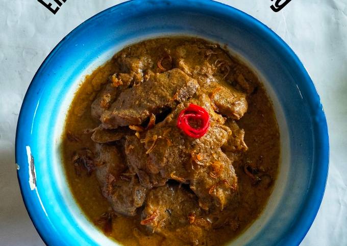 Resep Empal Kelem khas Semarang oleh Nyak Haikal - Cookpad