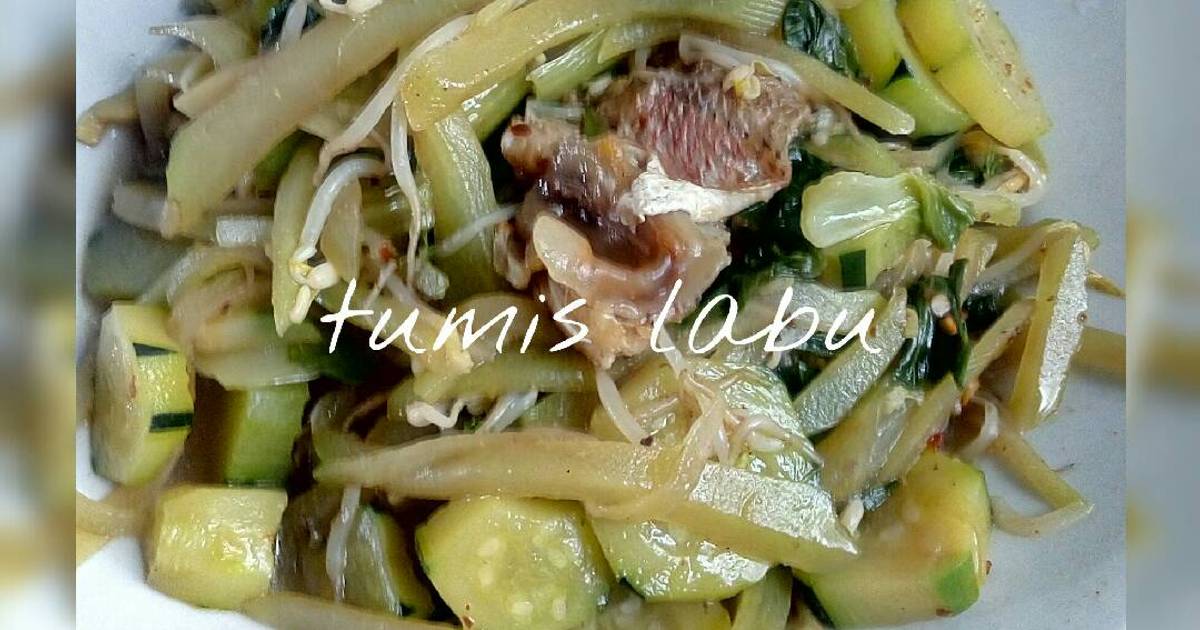 42 resep labu zucchini enak dan mudah - Cookpad