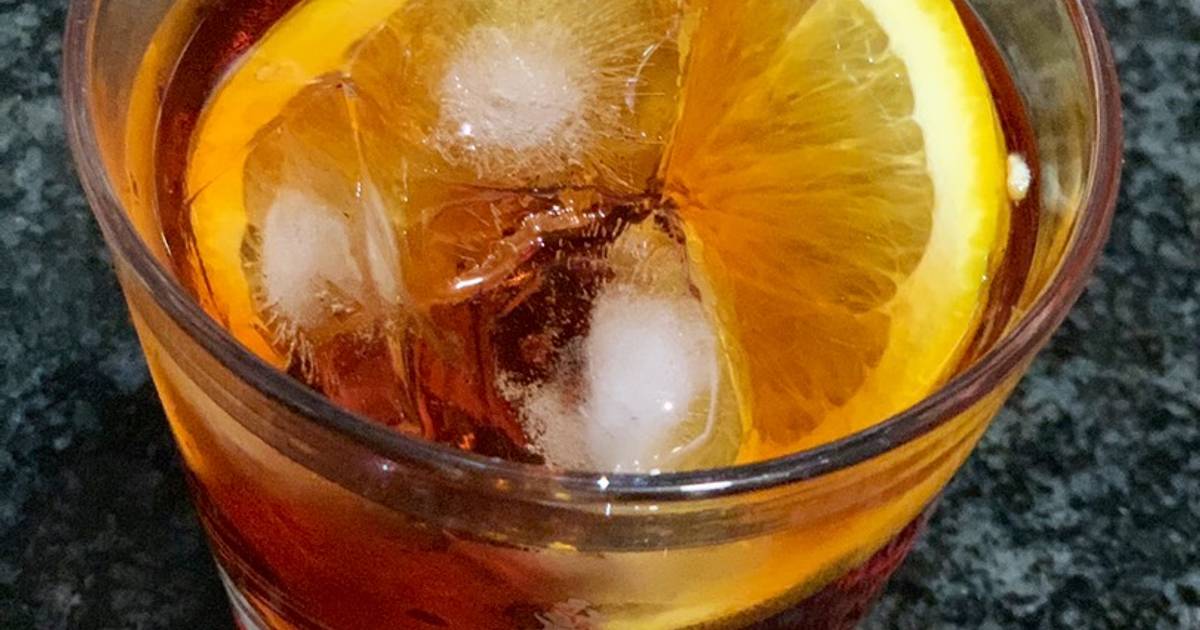 The Unusual Negroni Recipe by Khets - Cookpad