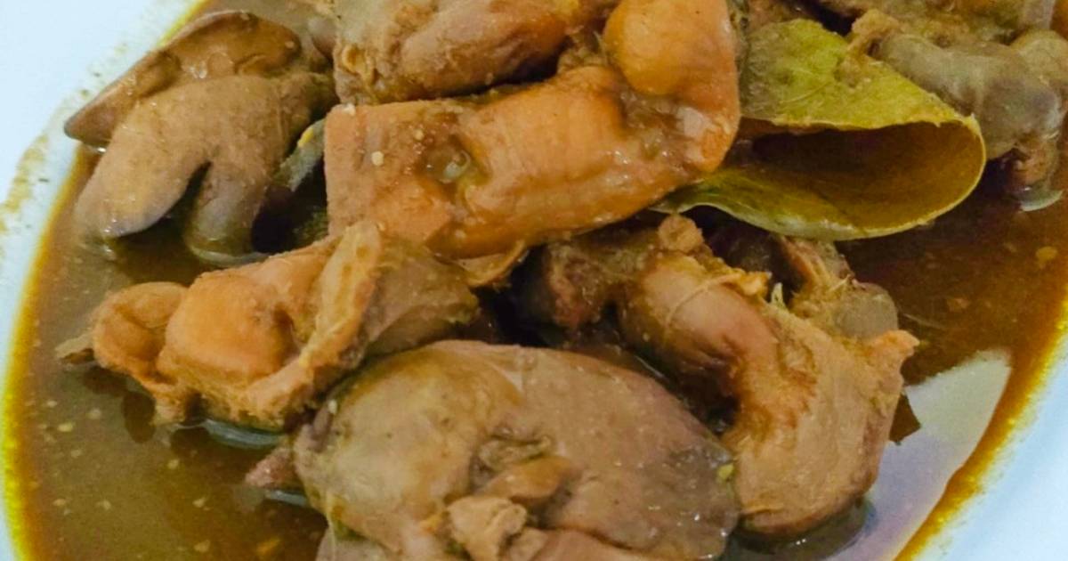 Resep olahan ati ampela ayam enak dan praktis ala rumahan