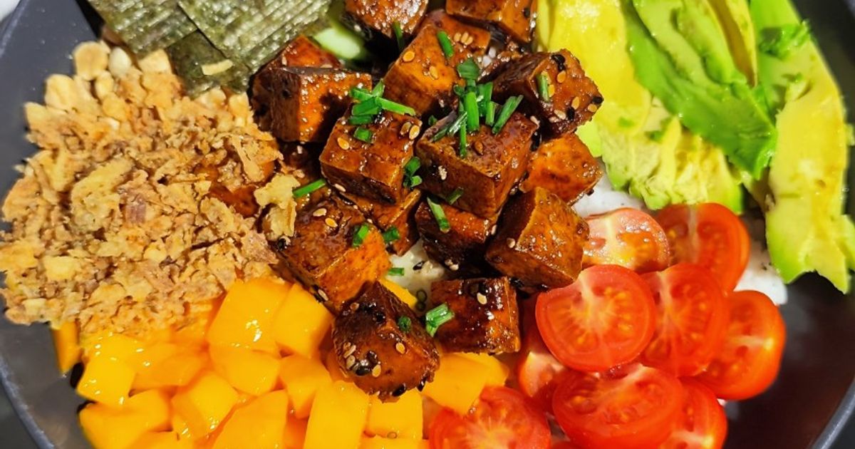 48 recetas muy ricas de bowl saludable compartidas por cocineros ...