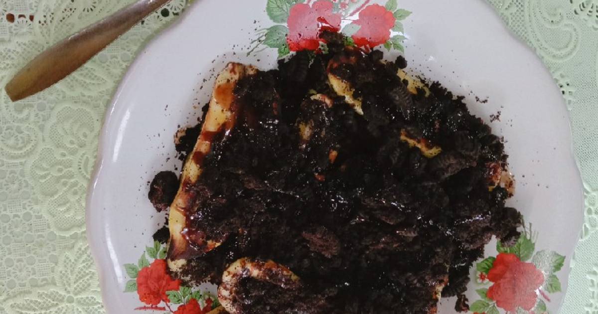 487 resep pisang oreo coklat enak dan mudah - Cookpad