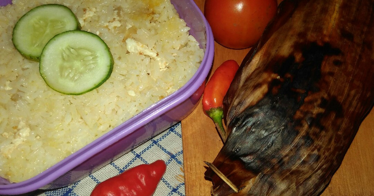 Resep Sego Njamur Versi Bakar oleh Dewi Sagita - Cookpad