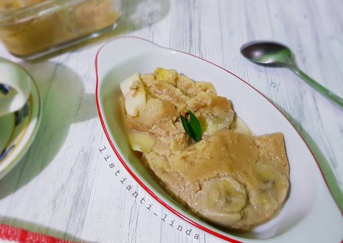 Resep Botok roti cirebon oleh Linda Listianti - Cookpad