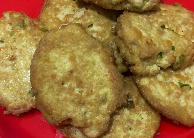 Resep Bakwan tahu oleh Ayu Senja Cipta - Cookpad