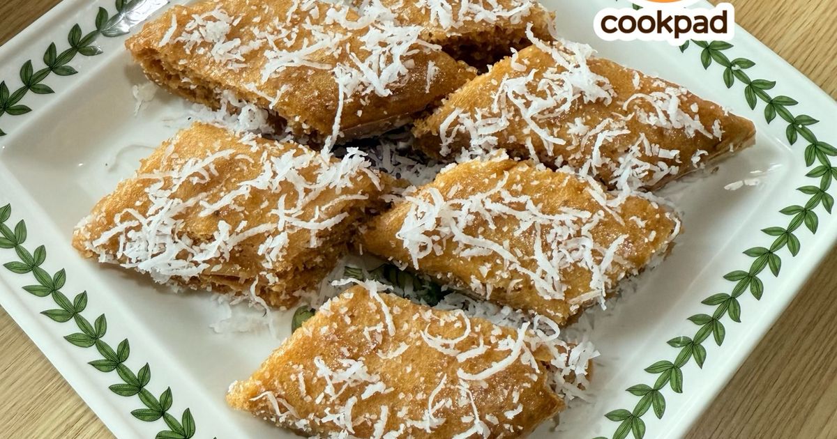 25 resepi resepi kuih apam kampung yang sedap dan mudah oleh komuniti ...