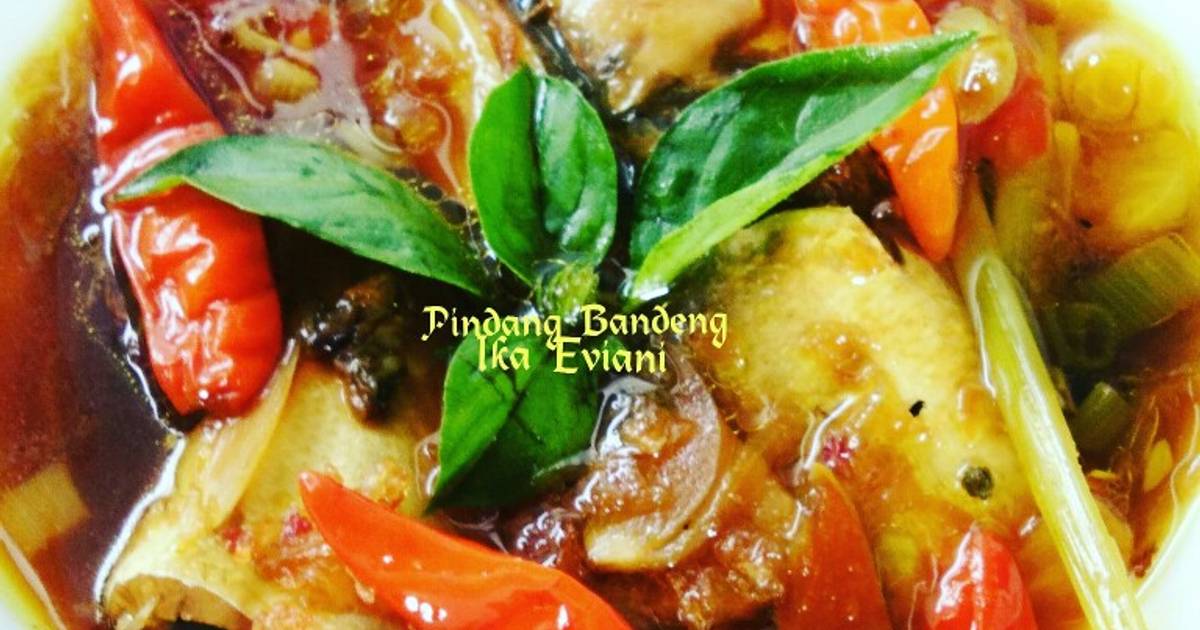 376 resep pindang bandeng iris enak dan mudah - Cookpad
