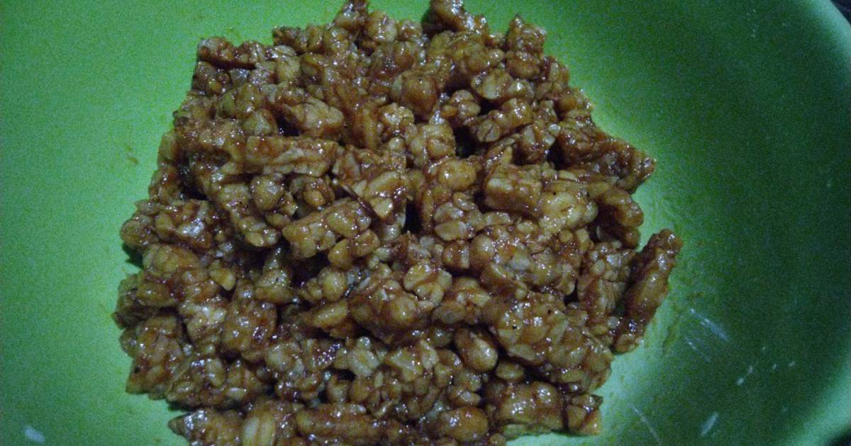 2 resep tempek oreg enak dan mudah - Cookpad