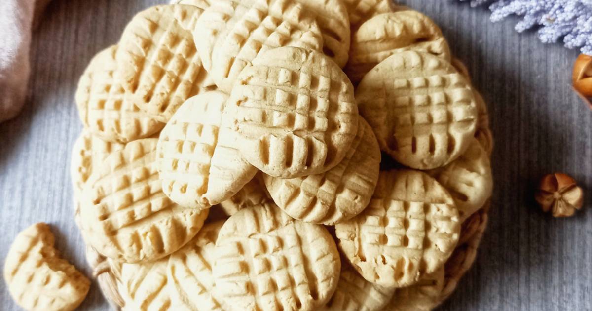 313 resep kue kering tepung mocaf enak dan mudah - Cookpad
