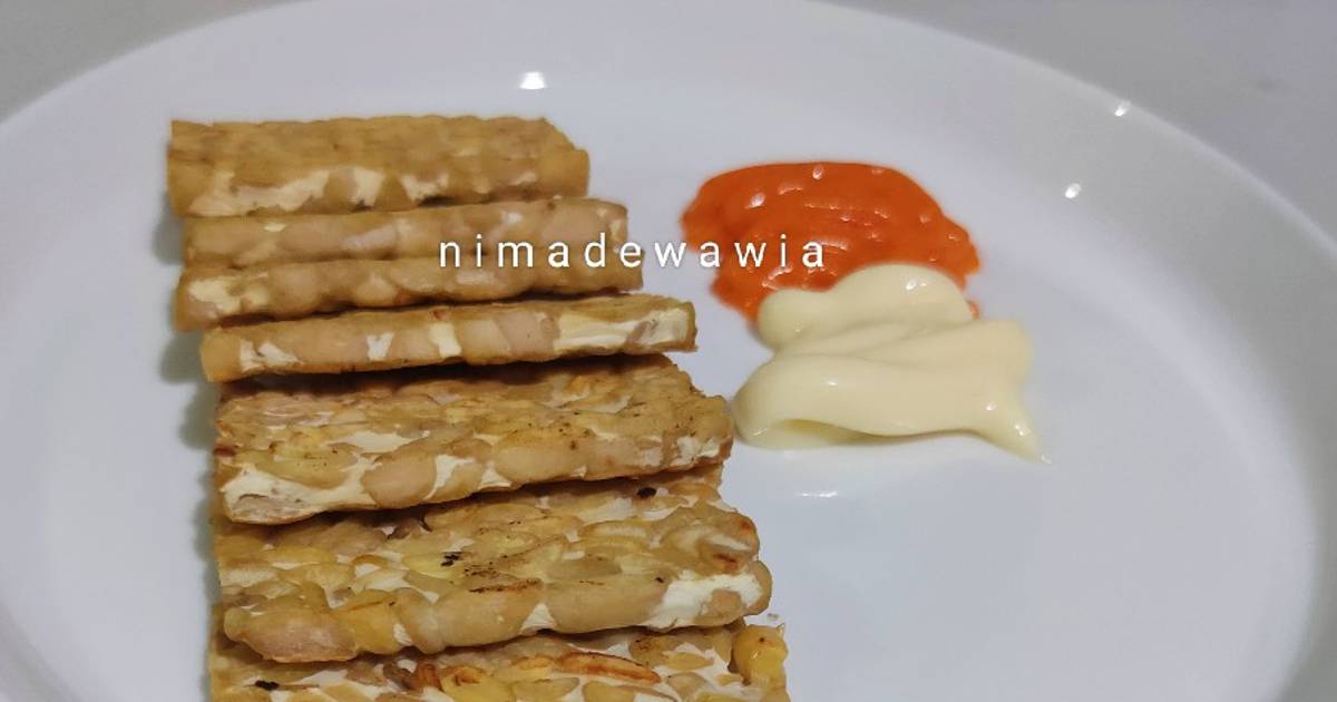 4.352 resep tempe bakar enak dan mudah - Cookpad