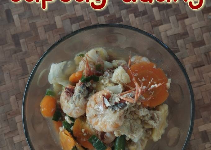 Resep Capcay udang oleh Rizky Alfadina - Cookpad