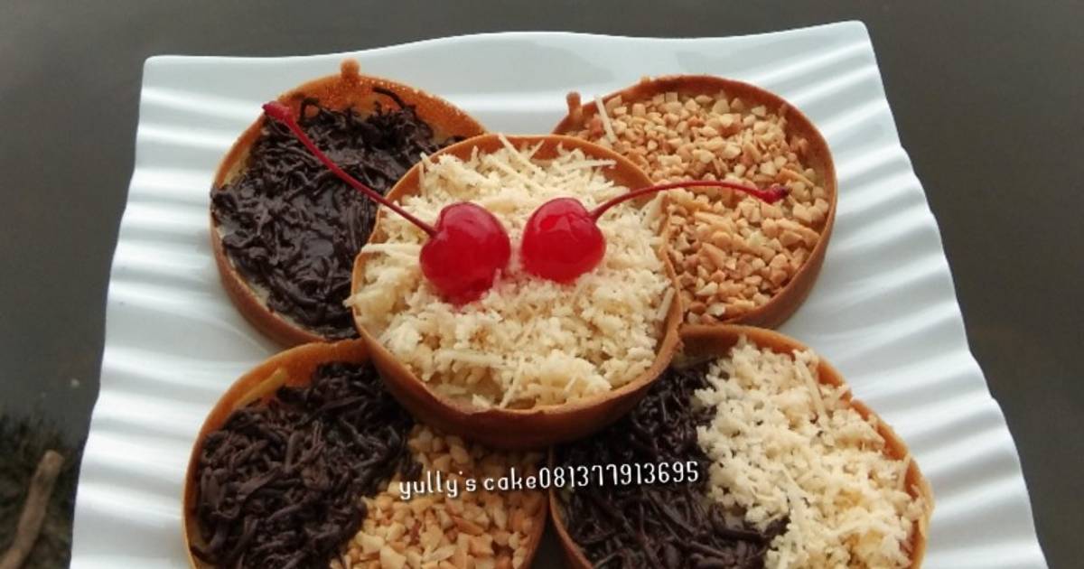 Resep Martabak mini oleh Yully Endang Astuti - Cookpad
