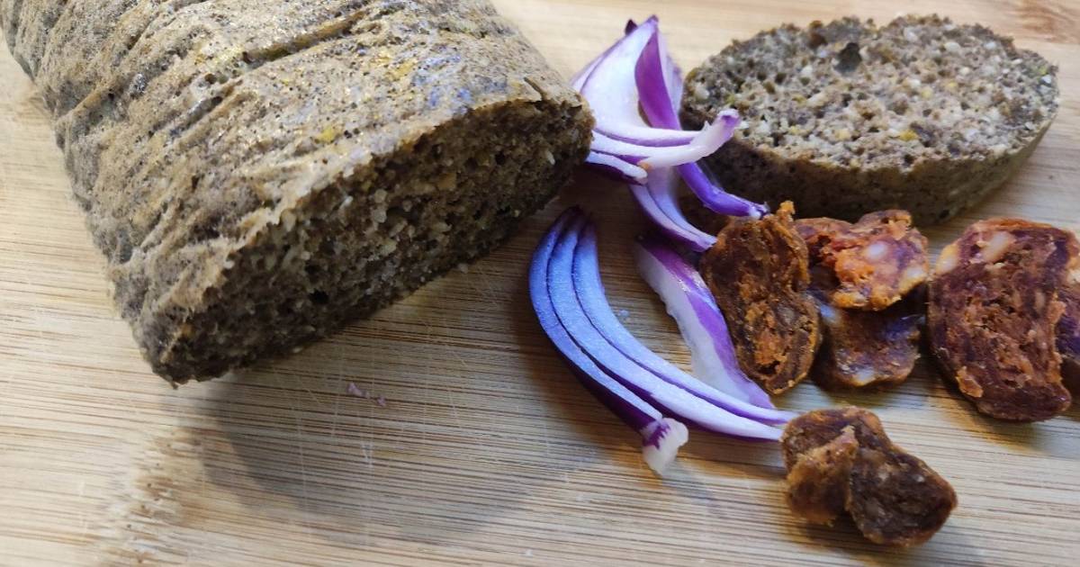 8 egyszerű és finom paleo kenyér recept - Cookpad receptek