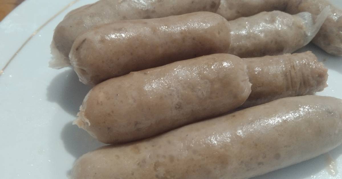 230 resep sosis homemade enak dan mudah - Cookpad