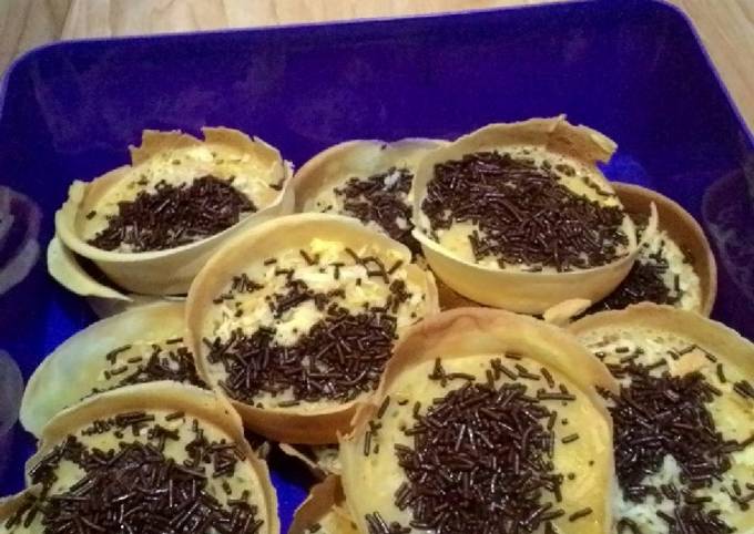 Resep Martabak mini oleh Desy Sariyati - Cookpad