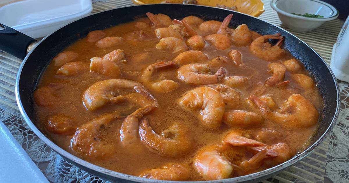 Cientos de recetas de camarones: fáciles y deliciosas