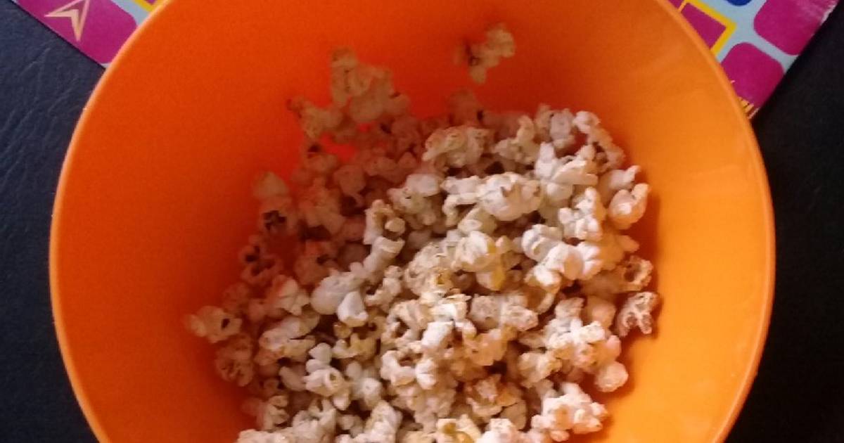 Pochoclo con miel - 8 recetas caseras - Cookpad