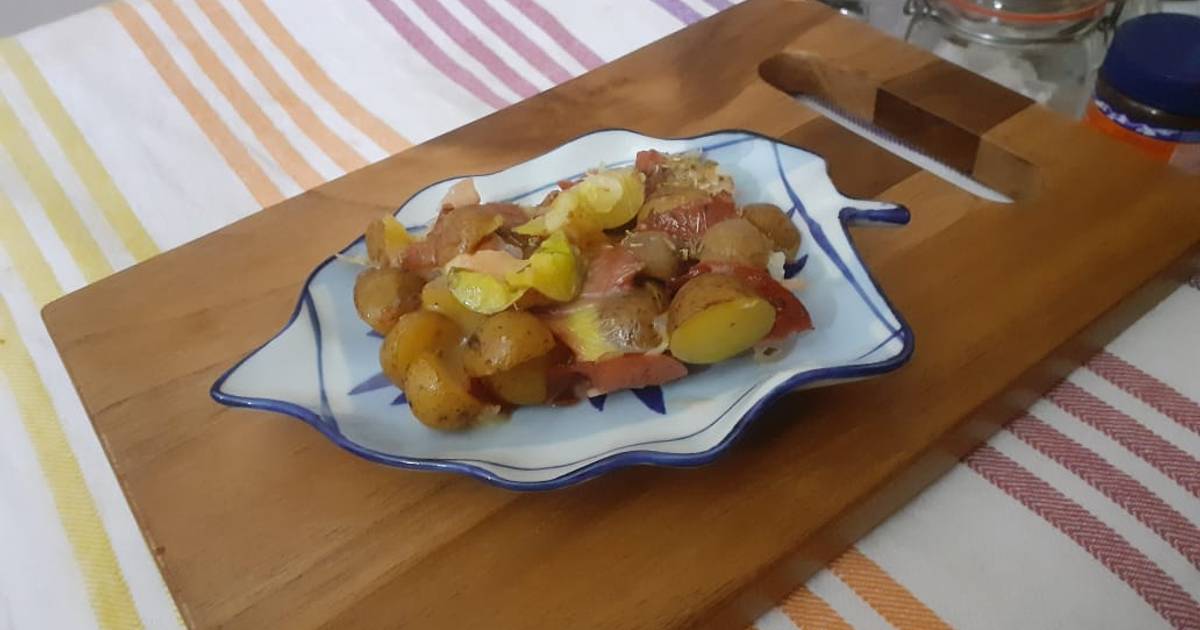 100 resep mini kentang panggang enak dan mudah - Cookpad