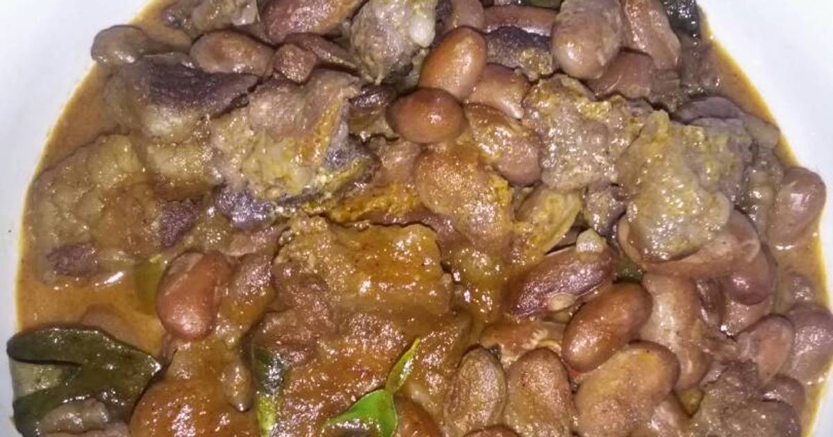 16 resep sayur kacang merah jawa enak dan mudah - Cookpad