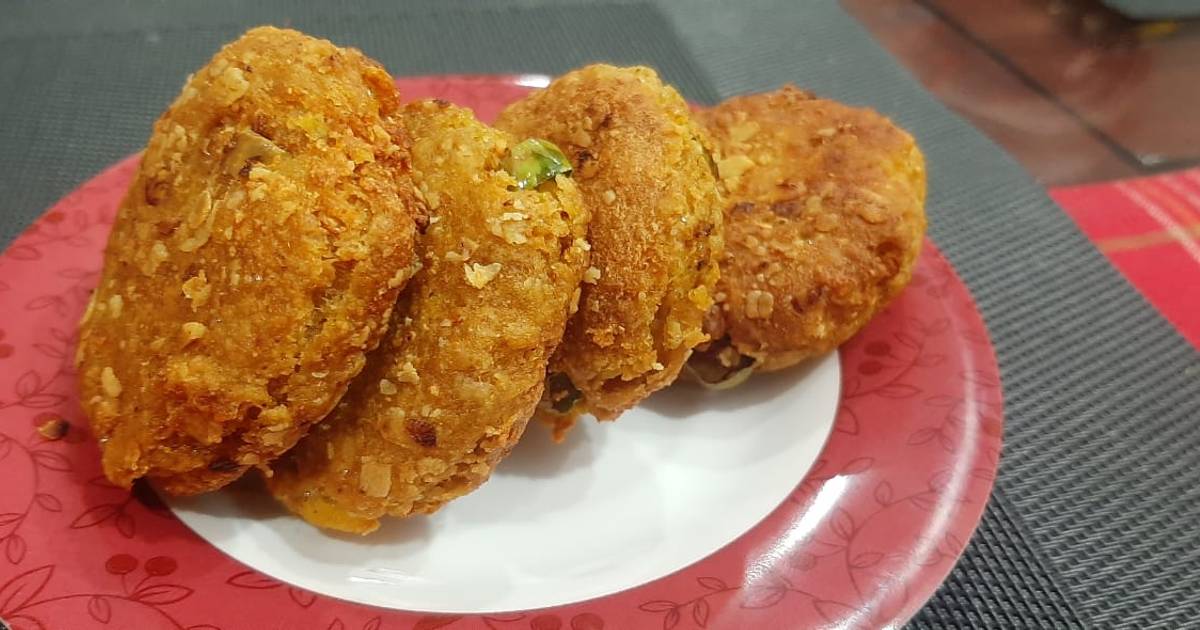 Dilkhush Tikki Recipe by Shikha Rai - Cookpad