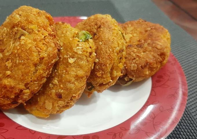 Dilkhush Tikki Recipe by Shikha Rai - Cookpad