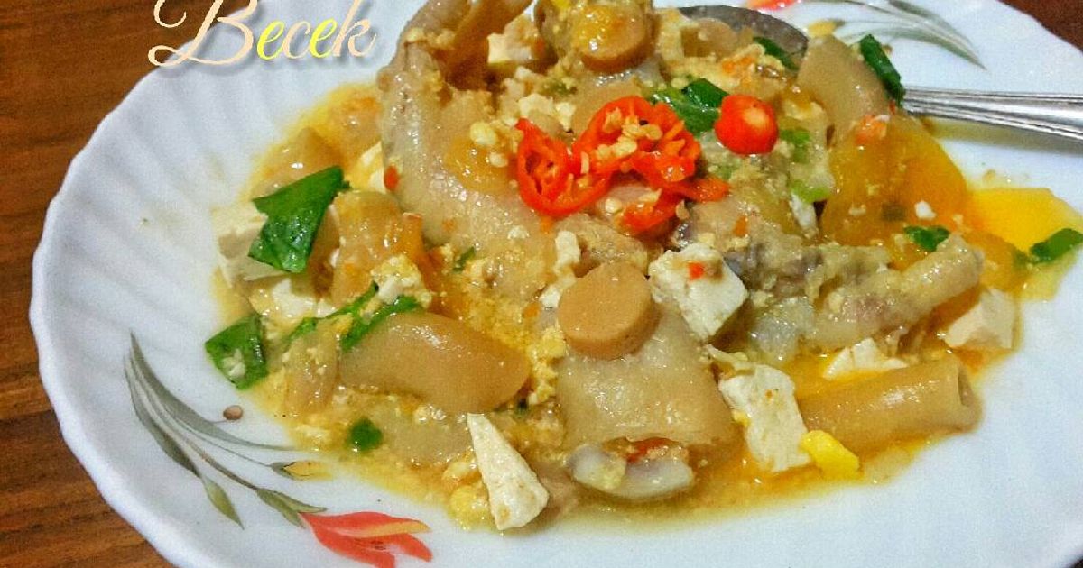 Resep Seblak Becek oleh Prilli Putri - Cookpad