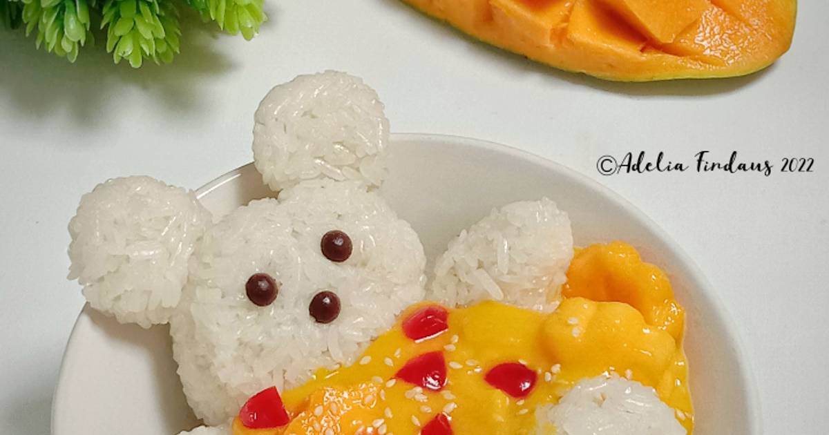 12.391 resep bento buah enak dan mudah - Cookpad