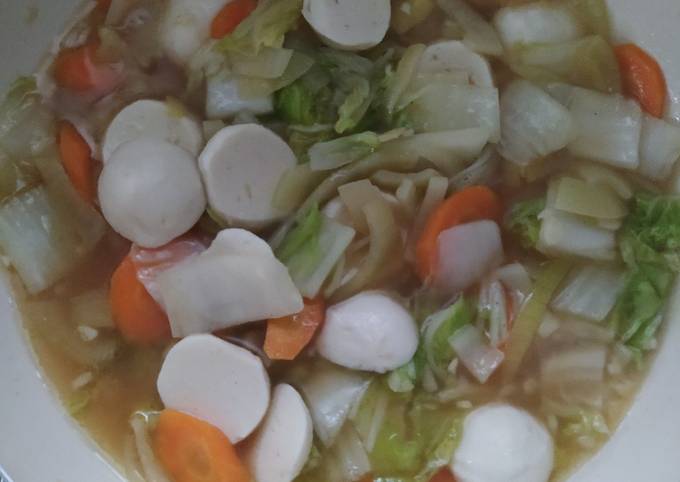 Resep CAP CAY ALA KADARNYA ala otodeedag oleh Dapur Otodeedag ...