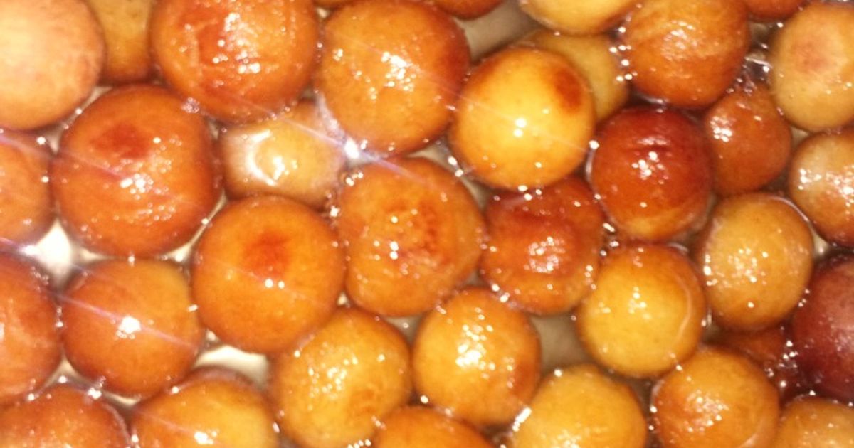 Devyani Mehul kariya દ્વારા રેસીપી ગુલાબજાંબુ(Gulab Jambu Recipe In ...