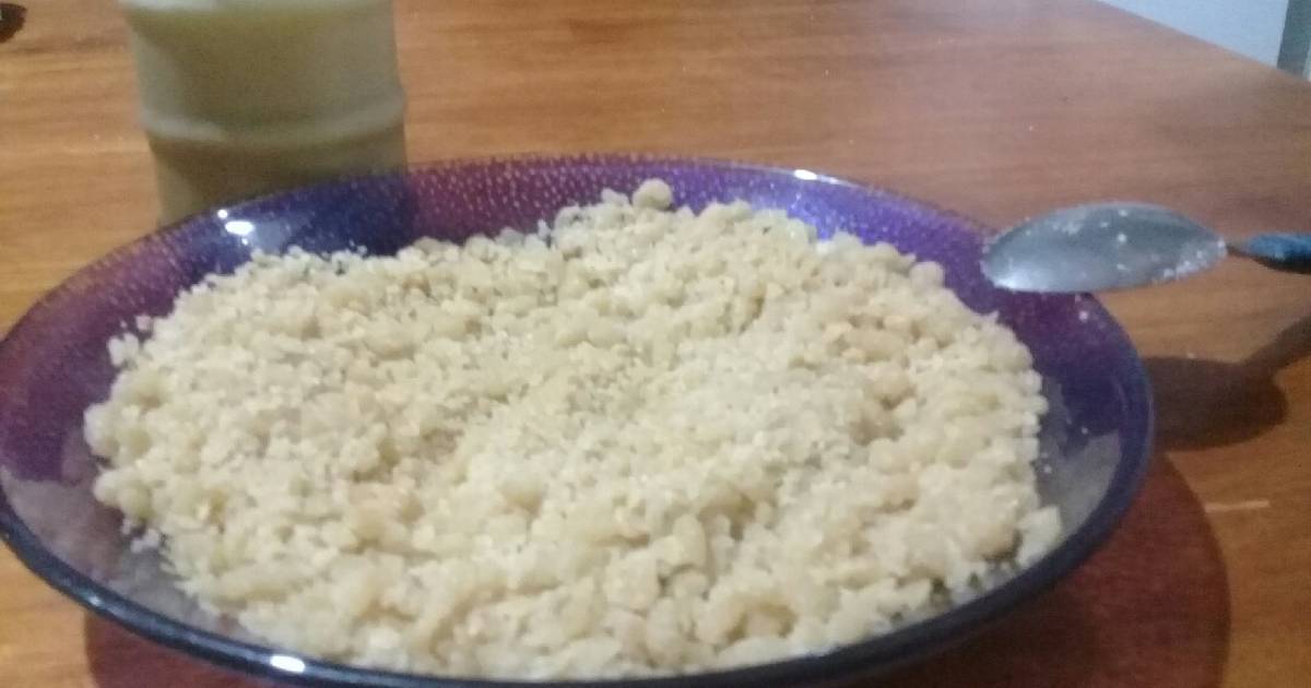 Reviro tradicional Receta de Jasinta González- Cookpad