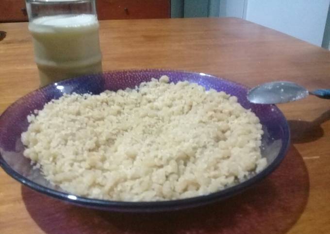 Reviro tradicional Receta de Jasinta González- Cookpad