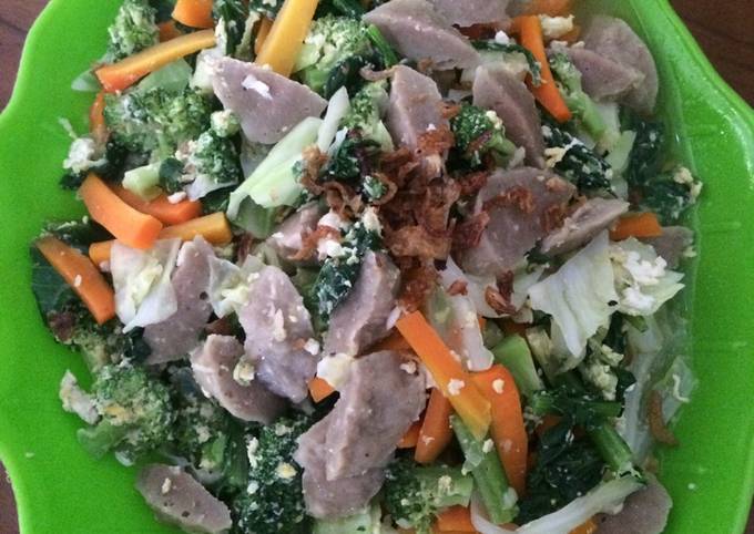 Resep Paklay Bakso oleh Yulia Eka Pratiwi - Cookpad