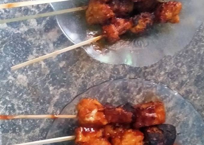 Resep Bakso & tahu bakar oleh Pawon Mama Bella - Cookpad