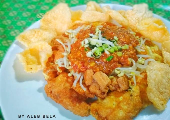 Resep Tahu Telor oleh Aleb Bela - Cookpad