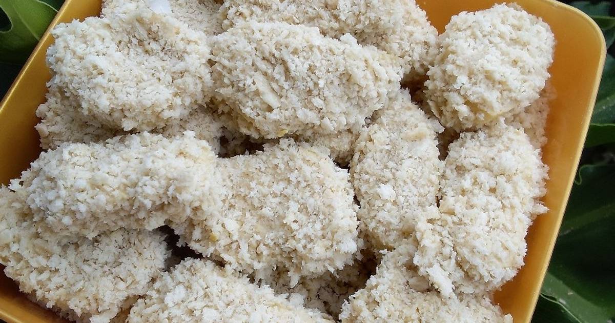 Resep Nugget Udang oleh nurathia maula - Cookpad