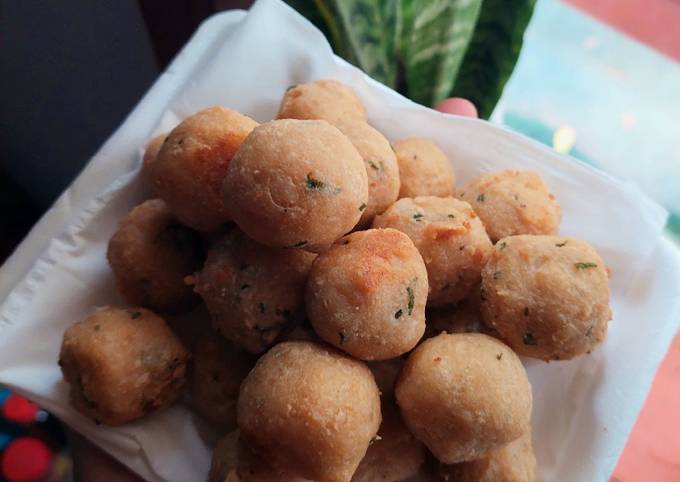 Resep Bola-bola Tahu oleh K. - Cookpad