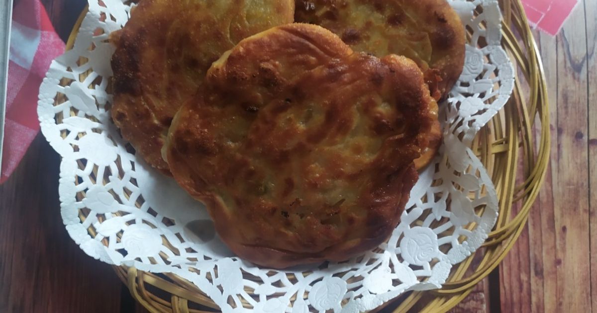 Resep Mon Chindo Beef/Chicken Roti oleh kurnia widhi - Cookpad