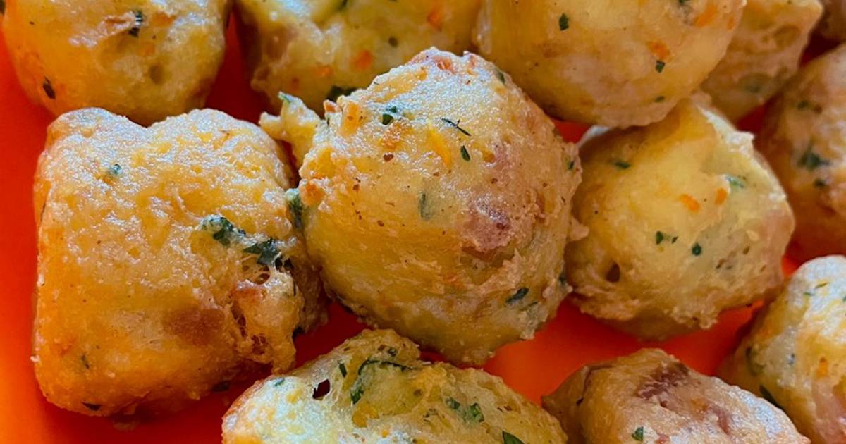 975 resep bola-bola tahu wortel enak dan mudah - Cookpad