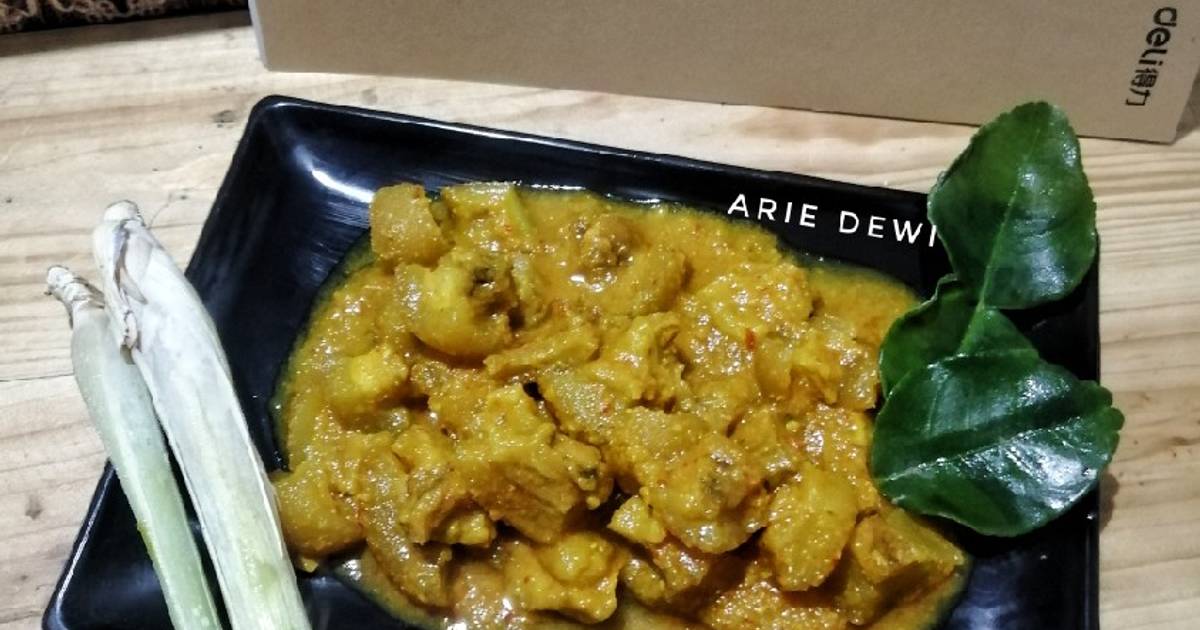 135 resep kulit)kikil sapi enak dan mudah - Cookpad