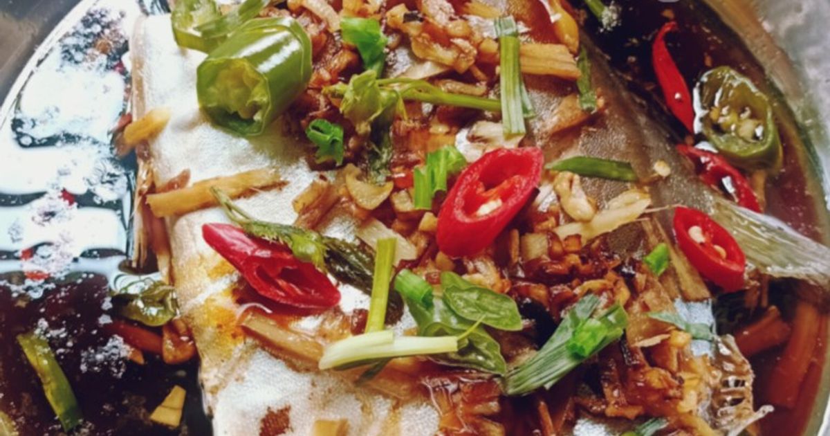 375 resepi ikan chinese style yang sedap dan mudah oleh komuniti ...