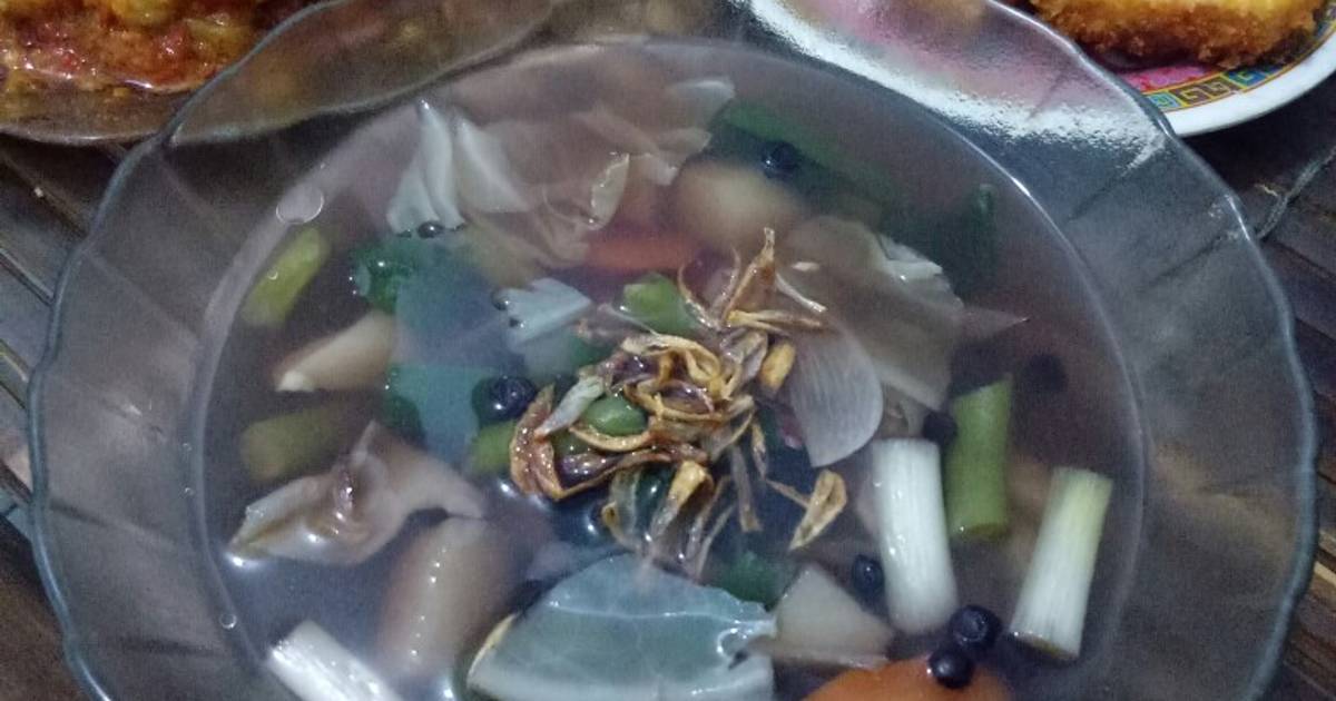 18 resep sayuran gude enak dan mudah - Cookpad