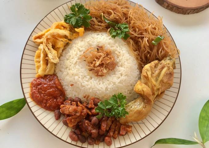 Resep Nasi Uduk Rice Cooker oleh Hesti Pratiwi - Cookpad Resep Nasi Uduk Rice Cooker oleh Hesti Pratiwi - Cookpad